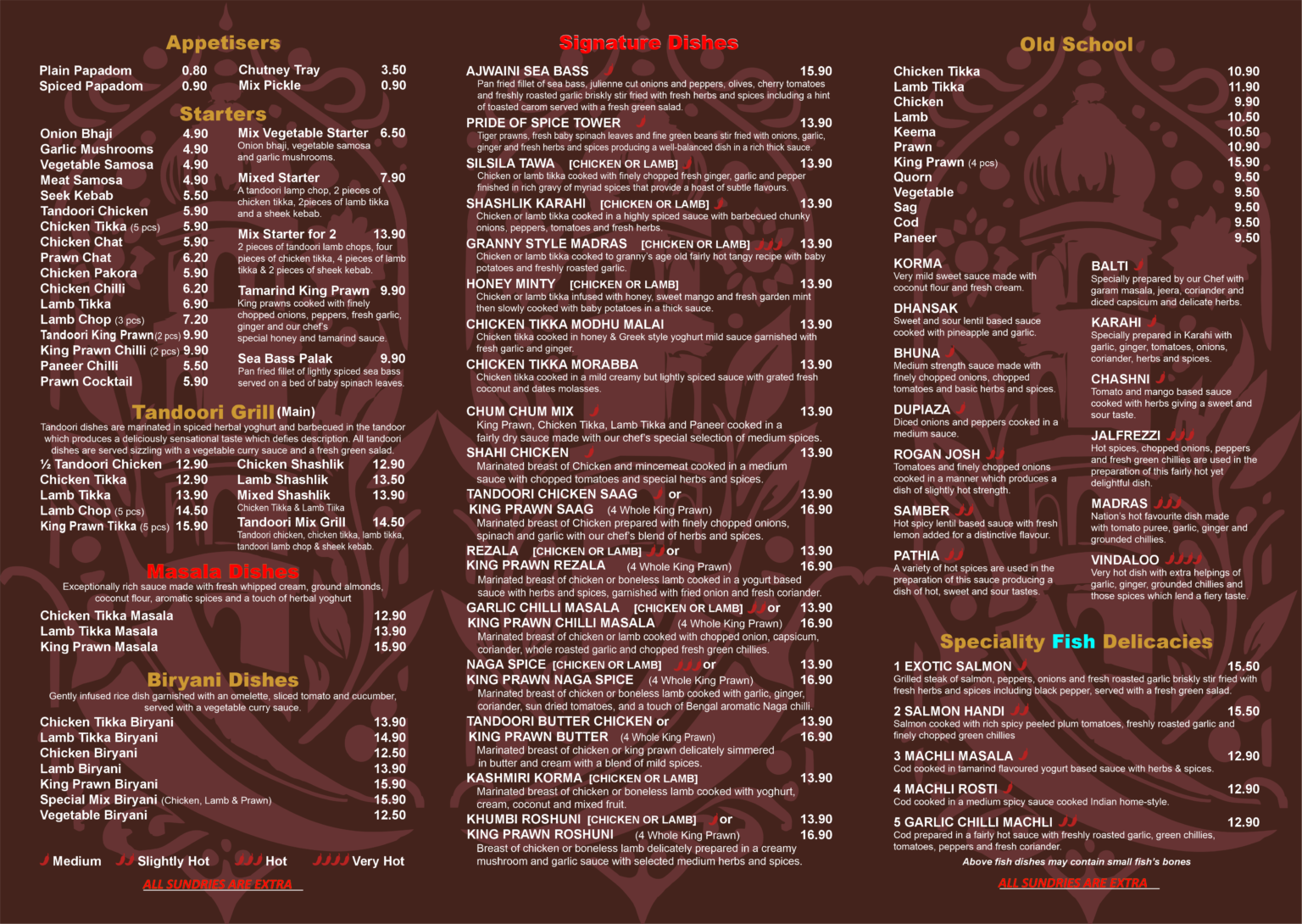 Home - Spice Tower Indian Restaurant
